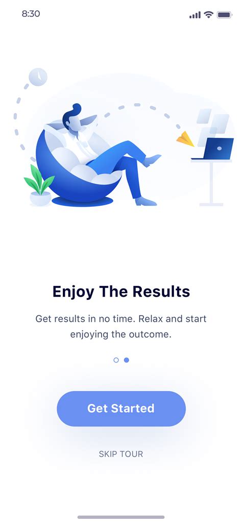Social Media Ios App Ui Kit Wip By Md Shahadat Hussain On Dribbble