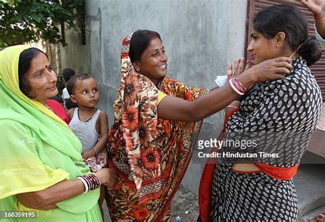 Wife Of Pappu Yadav Photos And Premium High Res Pictures Getty Images