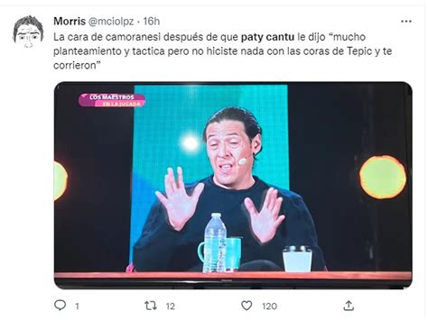 Los Memes De Paty Cantú Por Su Participación En Los Maestros” De Tudn