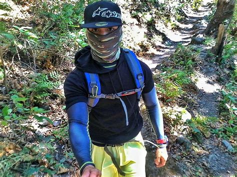 Mt Napulak ★★★★ Ninja Wanderlust