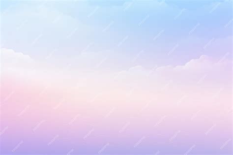 Premium Photo Soft Cloudy Is Gradient Pastel Abstract Sky Background In Sweet Color