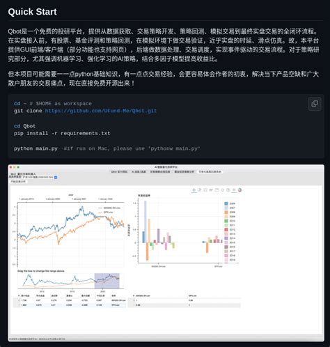 Recommend A Awesome Quant Tools Qbot Issue 161 Wilsonfreitas