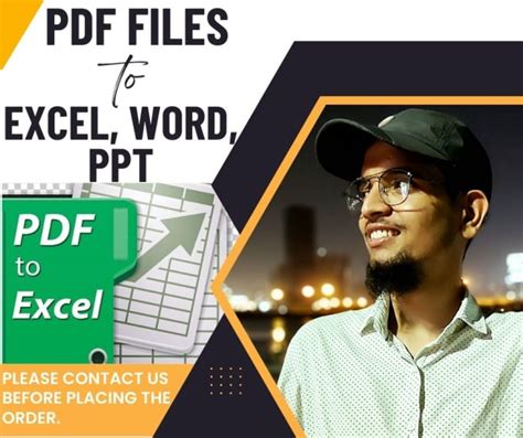 neatly convert pdf file into excel word ppt and text files by mudreka