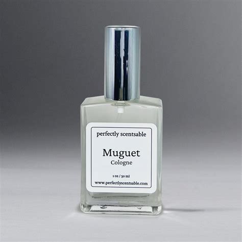Muguet Fragrance Oil – Perfectly Scentsable