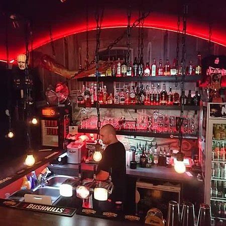 Nightmare Prague horror bar - All You Need to Know Before You Go (with ...
