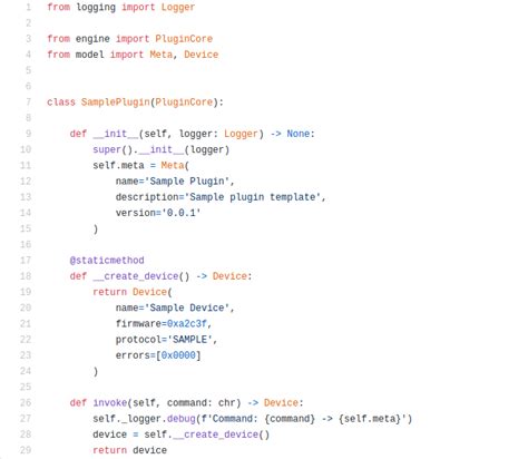 Building A Plugin Architecture With Python By Maxwell Mapako Medium