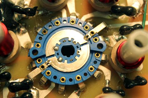 Al811 Input Switch Alignment