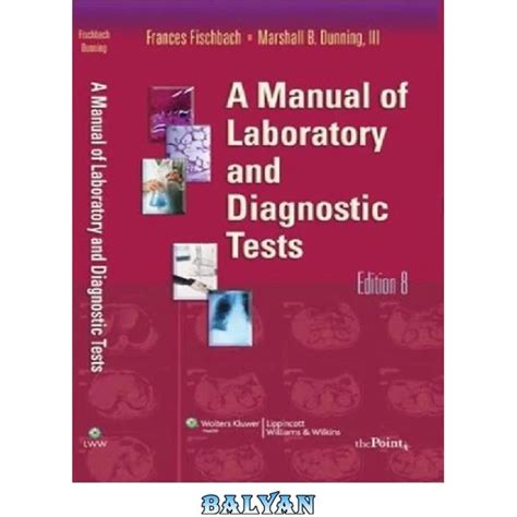 خرید و قیمت دانلود کتاب A Manual Of Laboratory And Diagnostic Tests ترب