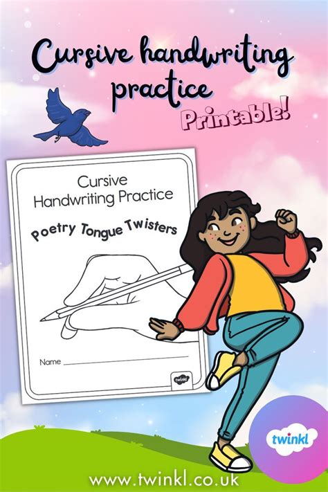 Printable Cursive Handwriting Practice Artofit