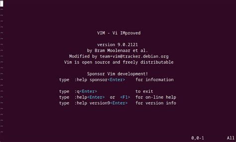 Nano Vs Vim Choose The Right One Linuxsimply