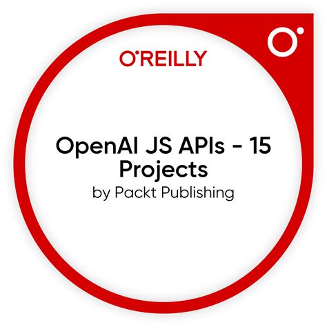 Openai Js Apis 15 Projects Credly