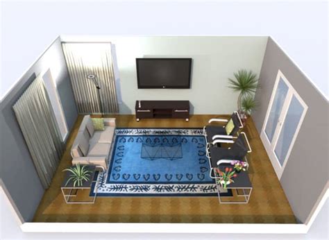 5 Rectangular Living Room Layouts You Should Consider