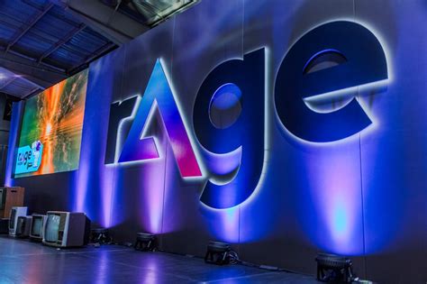 Rage Loadingready Rage Expo