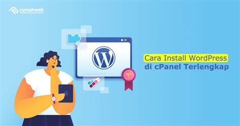 Cara Install WordPress Di CPanel Video Tutorial