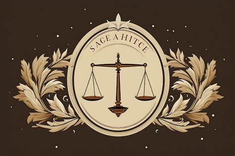 Premium Photo Banner Of Justice Portray The Concept Of Justi Creative