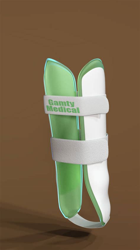 Free Daz Studio Asset Gamty Aircast Stirrup By Gamtrulia On Deviantart