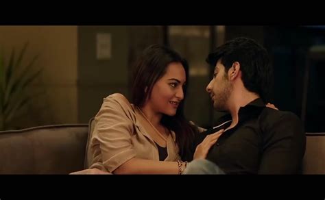 Sonakshi Sinha Sexy Scene In Ittefaq Aznude