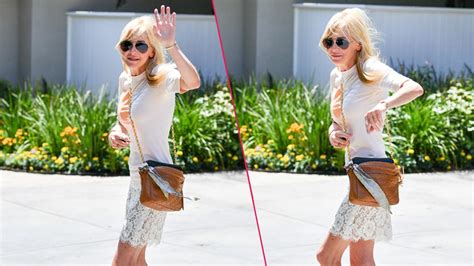 Anna Faris Caught Looking Scary Skinny After Ex Chris Pratts Wedding