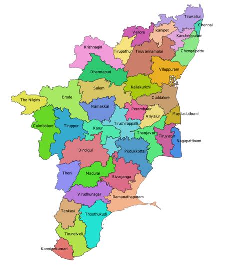 Department Of Geology And Mining Government Of Tamil Nadu