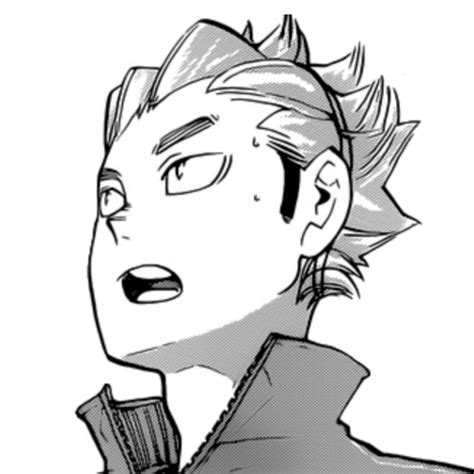 Do Icons Yamaguchi Tadashi Haruichi Furudate Haikyuu Manga Icon