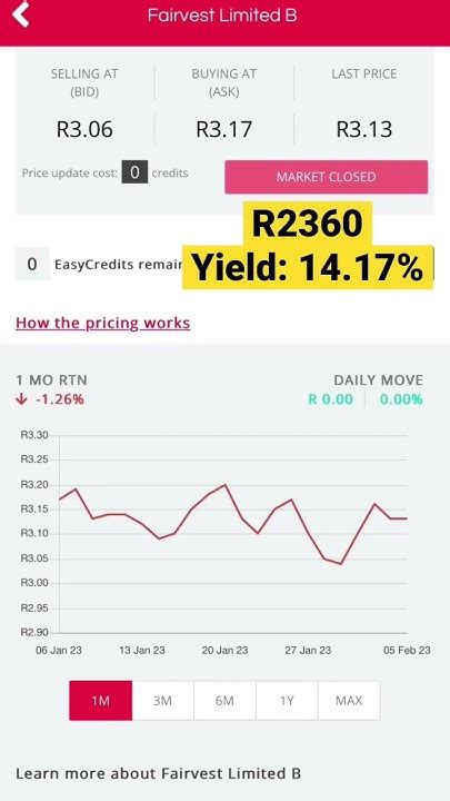 How Much I Invested January Easyequities Stocks Easyequities