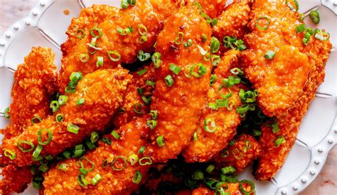 Air Fryer Buffalo Chicken Tenders Tried And True Recipes
