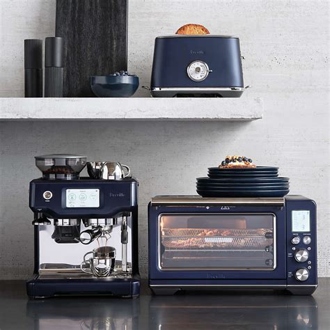 Breville Damson Blue Smart Oven Air Fryer Toaster Oven Reviews