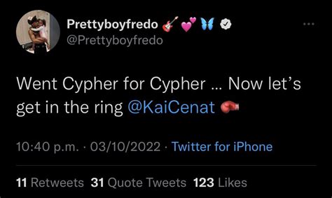 Live🔴kai Mafia Updates 🐐🗽 On Twitter Even If He Wanted To Fight Kai