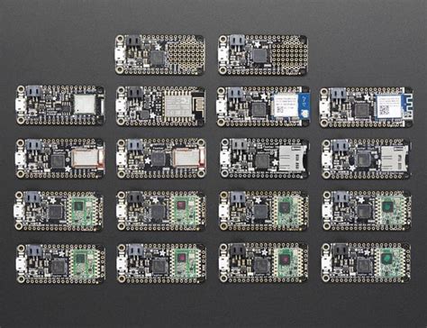 Adafruit ESP32 S3 Feather With STEMMA QT Qwiic 8MB Flash No PSRAM