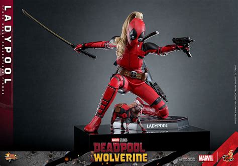 デッドプール＆ウルヴァリン「レディ・デッドプール」のフィギュア情報