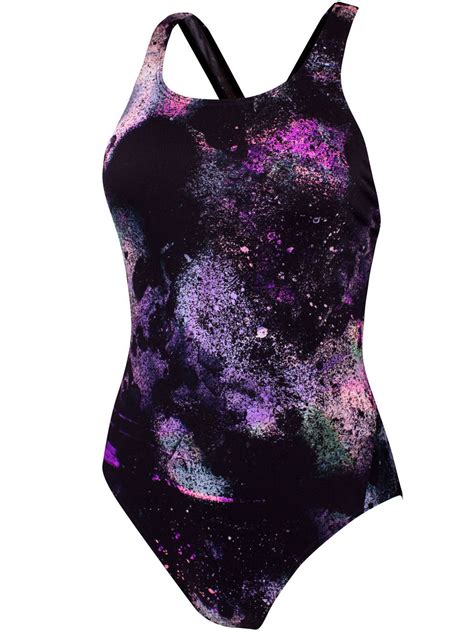 Rival Splish Splash Womens One Piece Swimsuit