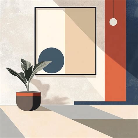 Art Exhibition Opening Premium Ai Generated Image