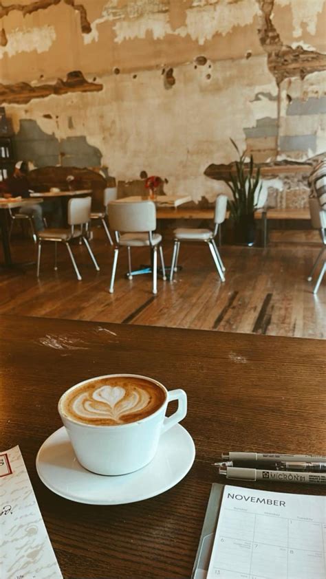 Coffee Shop Aesthetic Homework Aesthetic Latte Art Aesthetic Cafe
