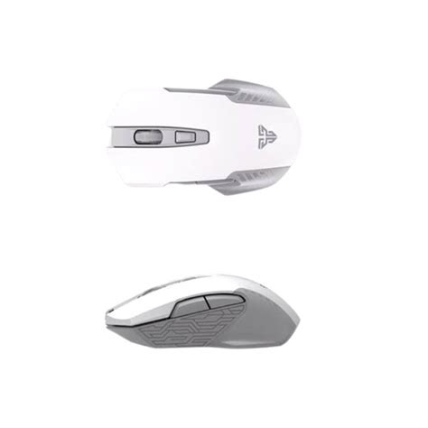 Fantech Wg10 Raigor Ii Wireless Gaming Mouse White Vibe Gaming