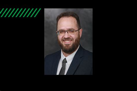 Ryan Adams named interim dean of UND College of Engineering & Mines - UND Today