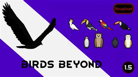 Github Emipa606birdsbeyond Repository For The Rimworld Mod Named