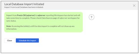 Presto Analytics Plus Cloud