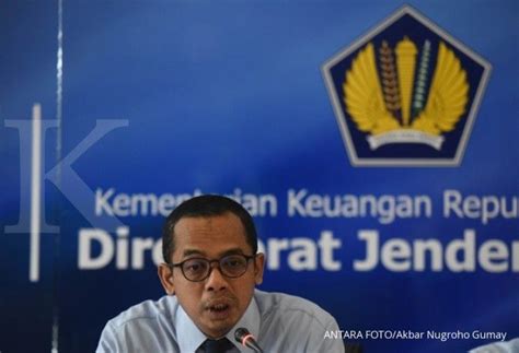 Suryo Utomo Resmi Dilantik Menjadi Dirjen Pajak
