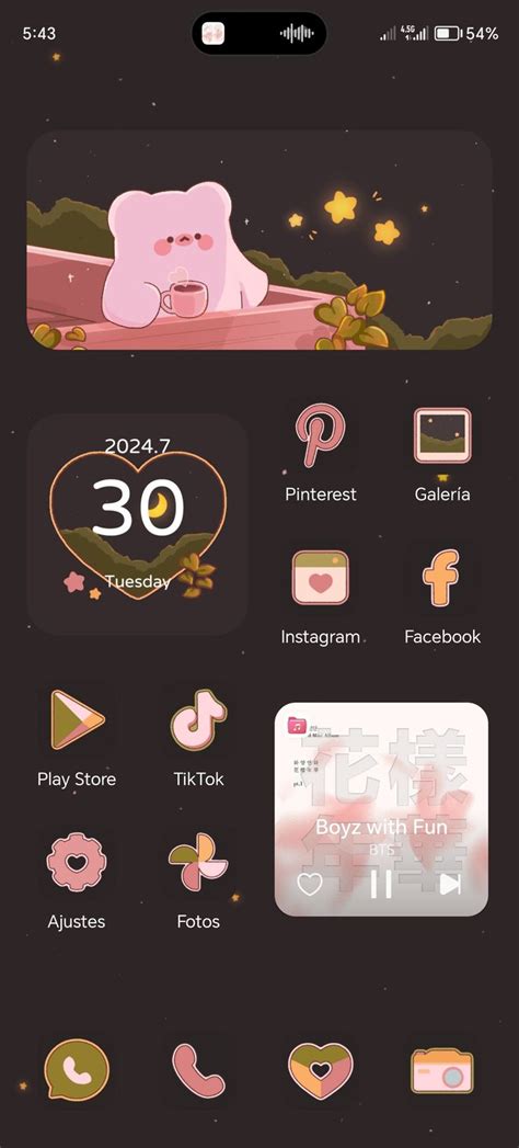 Pin De ⁠｡⁠･⁠ω⁠･⁠｡⁠ ⁠ﾉ⁠♡ En Fondo De Pantalla Honor ♡⁠˖⁠꒰⁠ᵕ⁠༚⁠ᵕ