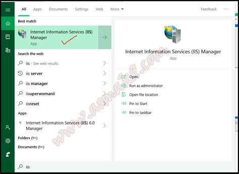 ASP NET MVC 5 Deployment On Windows IIS Server
