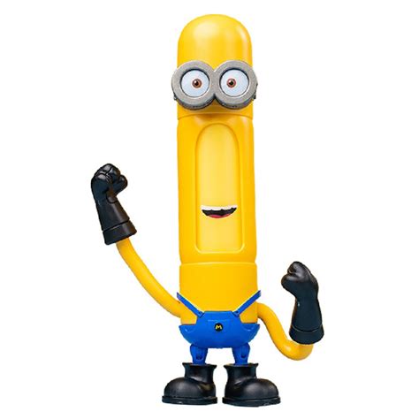 Đồ Chơi Lắp Ráp Mô Hình Mega Minions Tim Minions Yolopark Ypamkdm4st