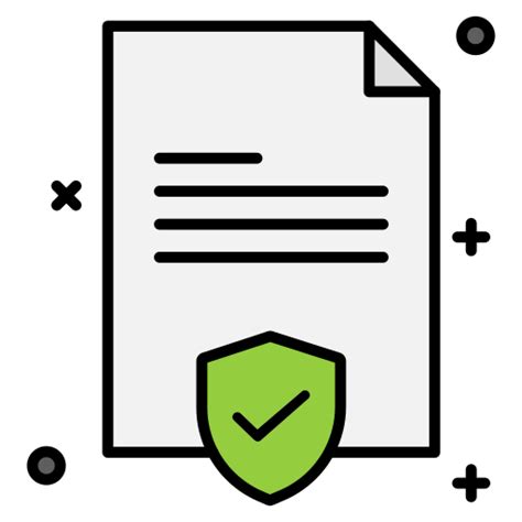 Secure Folder Generic Outline Color Icon