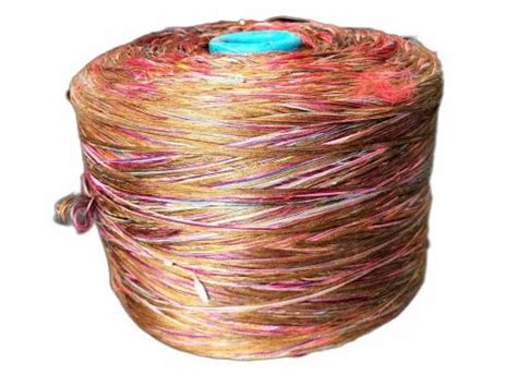 Polyester Orange Tpm Fancy Rassi At Rs 60kg In Surat Id 2850231333633