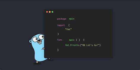 Que Es Go Golang Edteam
