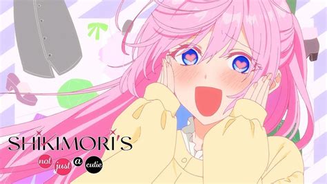 Shikimori S Not Just A Cutie Opening Honey Jet Coaster YouTube Music