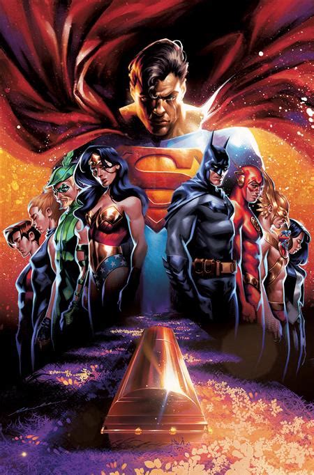 Dark Crisis On Infinite Earths 5 Mateus Manhanini Identity Crisis