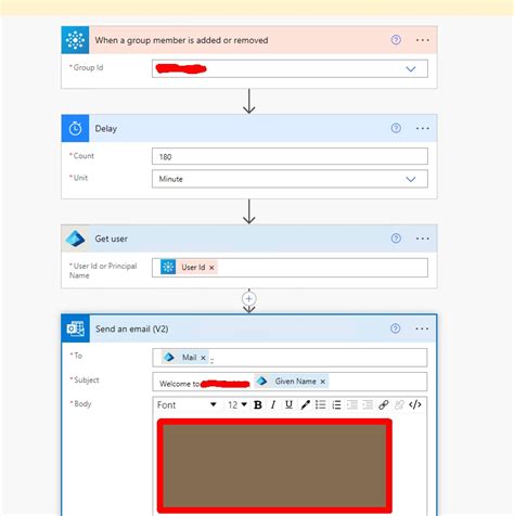 Microsoft 365 Selected Users To Receive Notification If Group Membership Is Updated