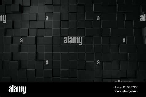 Cubes Animated Motion Background Stock Video Footage Alamy