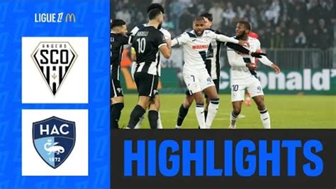 Replay Canal Du 02022025 Hanin Sauve Angers En Fin De Match Contre