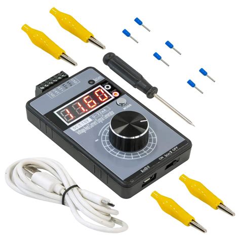 Upgraded 4 20ma Signal Generator Current Voltage Analog Simulator For